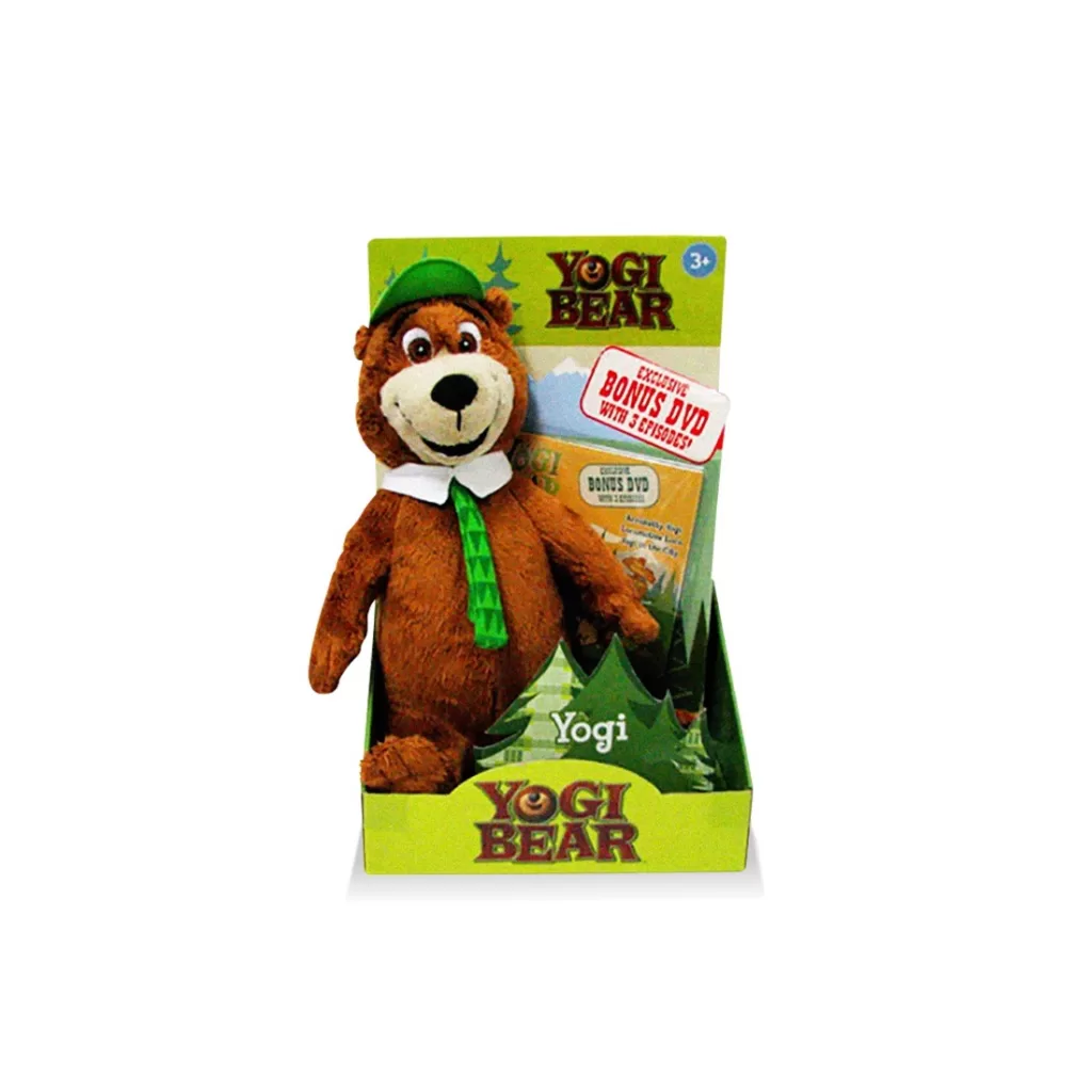 Yogi Bear – BetterToyz